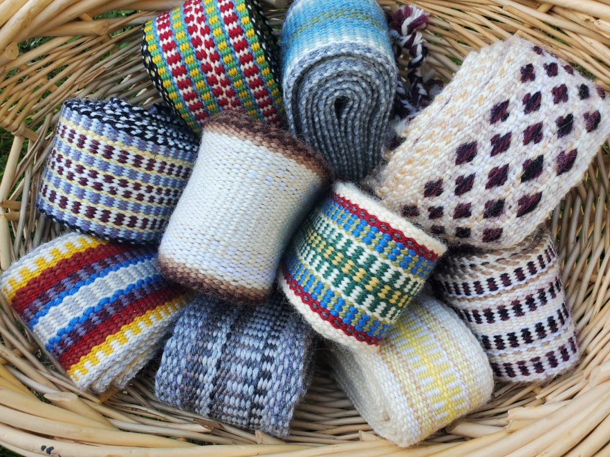 Weaving – Scian Hayes